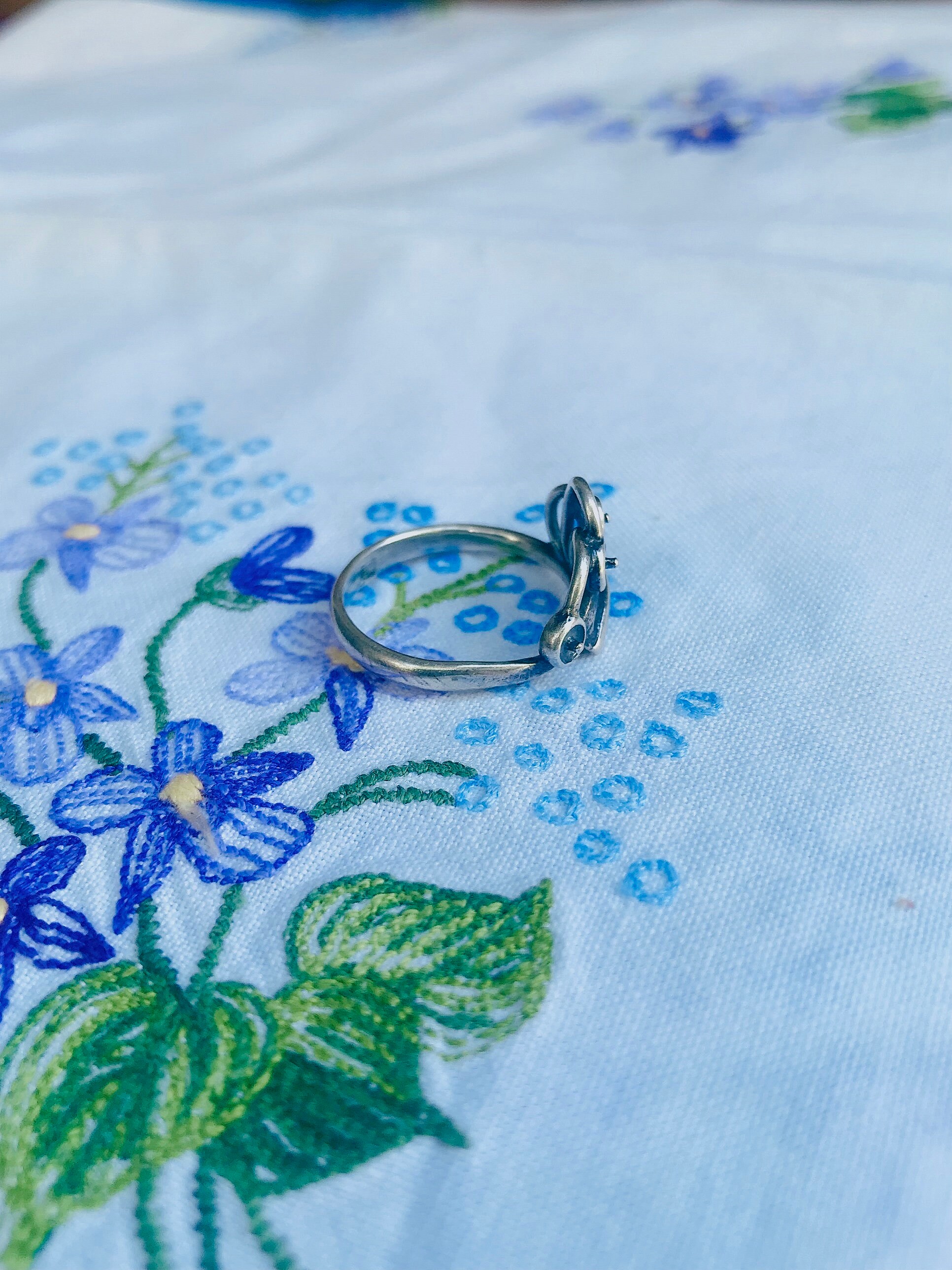 Vintage Soviet ring crown 925 Silver pr USSR. Gift gift to | Etsy