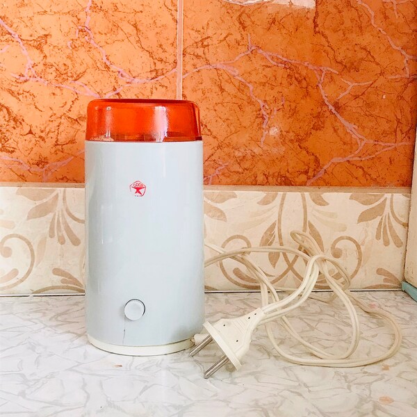 Coffee Grinder - Etsy