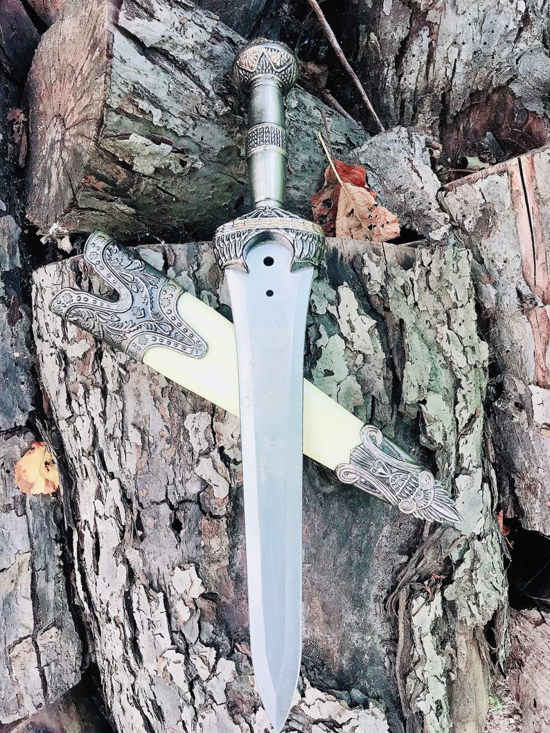 Personalized Medieval Dagger Laser Engraved Medieval Dagger - Etsy