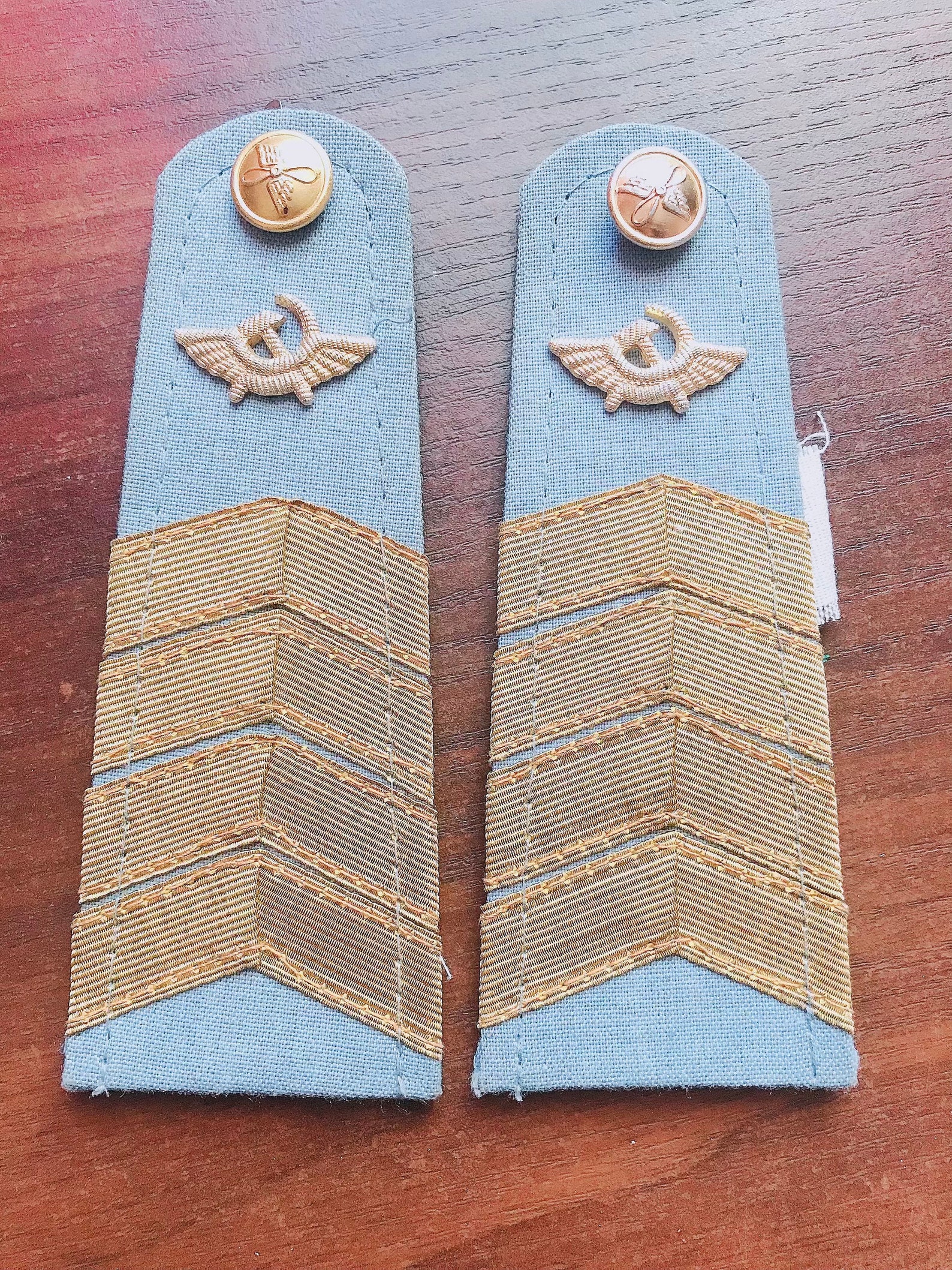Soviet Military Shoulder Straps of Air Force Pilot Set of the - Etsy