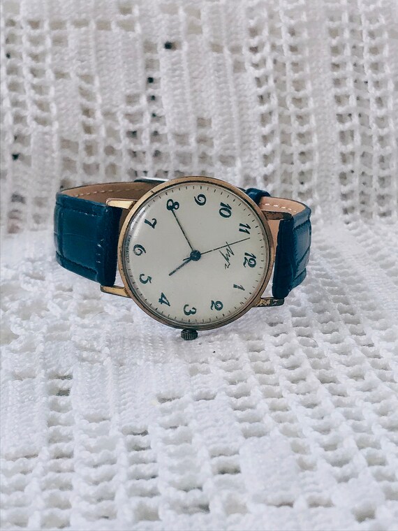Very rare vintage watches, watches for men, Soviet wa… - Gem