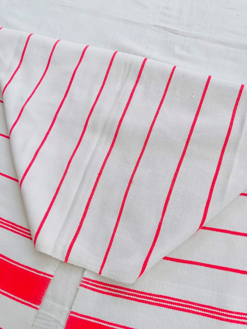 Ukrainian Rushnik Vintage Woven Krolevets Rushnik Towel Unique - Etsy