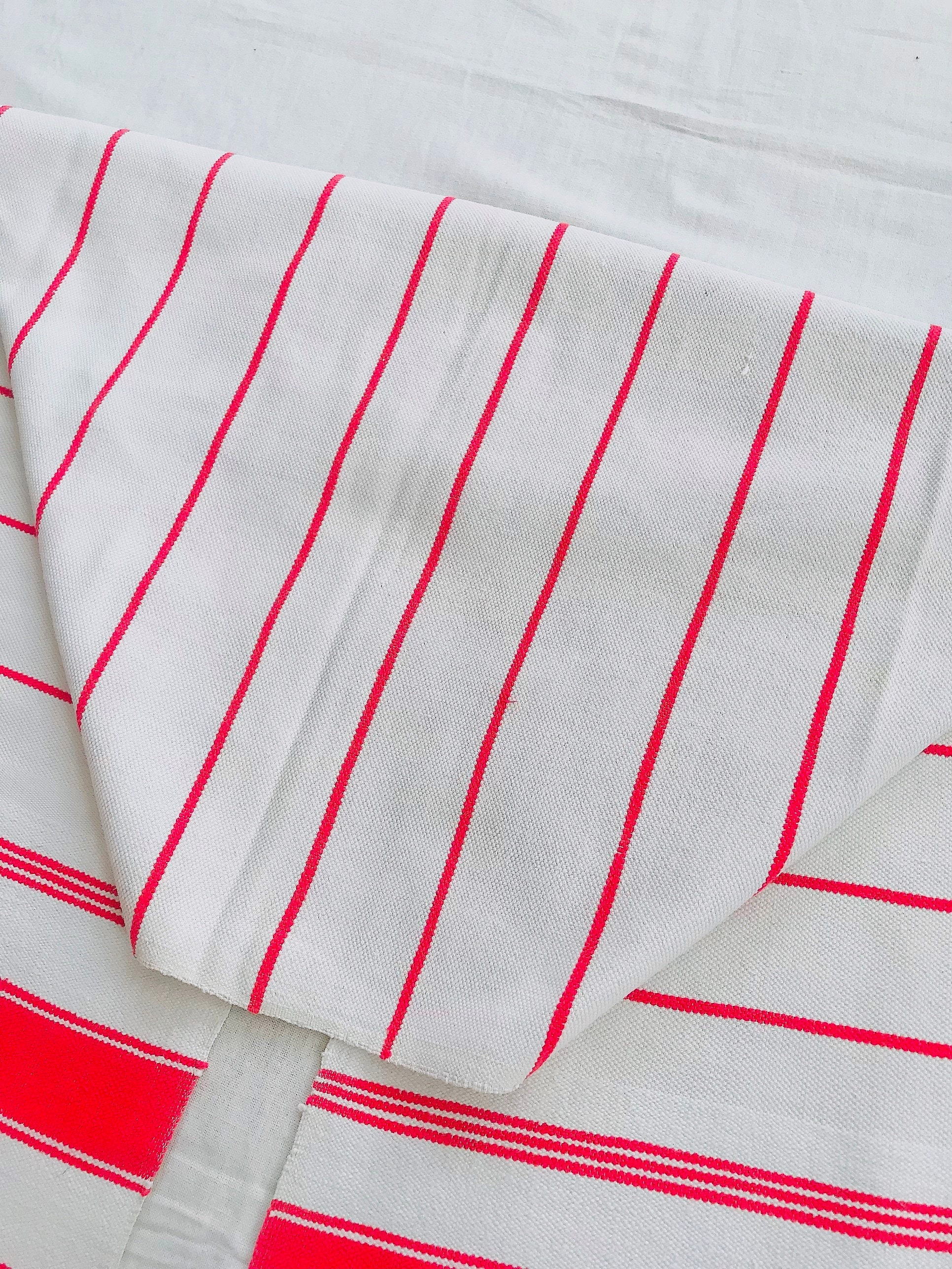 Ukrainian Rushnik Vintage Woven Krolevets Rushnik Towel Unique - Etsy