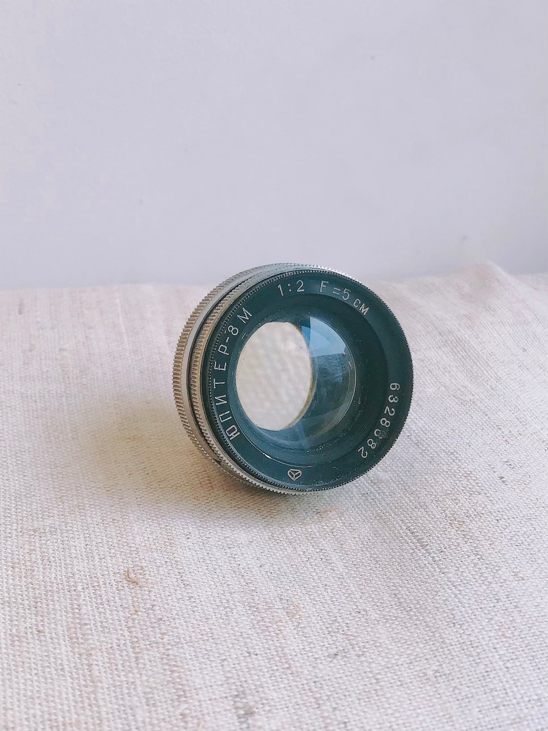 Jupiter 8M Lens Mount Contax-kyiv RF Sovie - Etsy