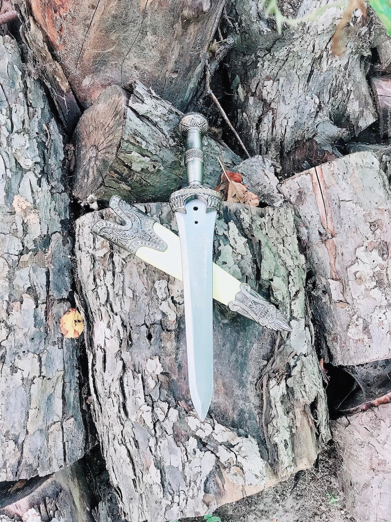 Personalized Medieval Dagger Laser Engraved Medieval Dagger - Etsy