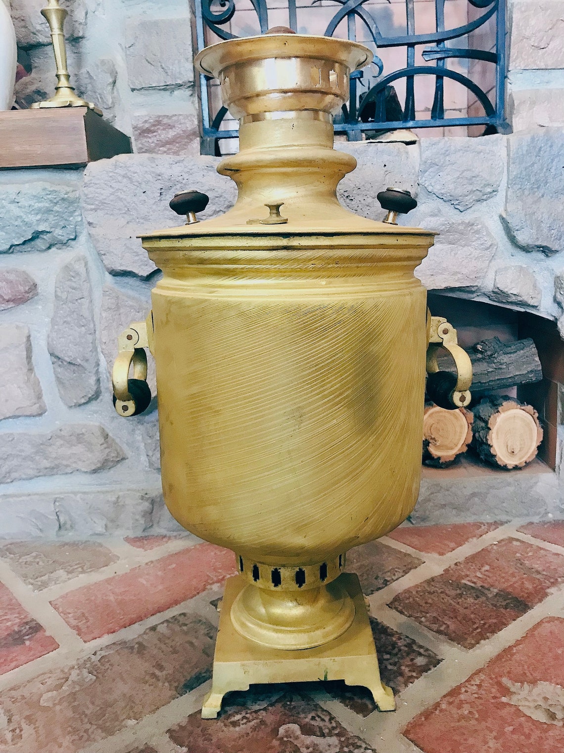 Russian samovar Rare Russian samovar Russian samovar of the | Etsy