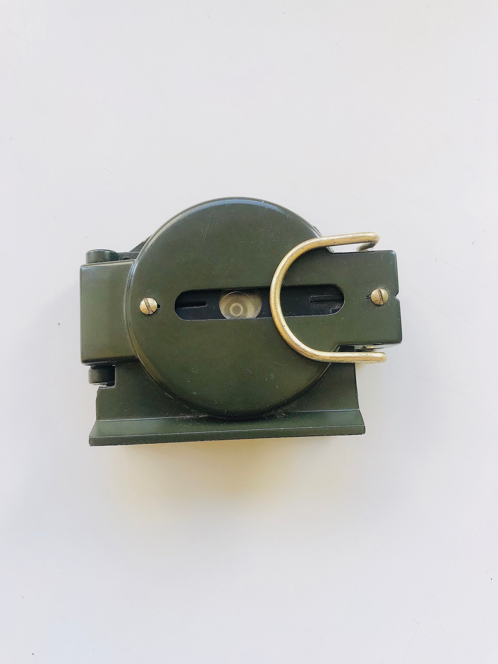 Personalized Engraved Compass Working Compass Fathers Day | Etsy