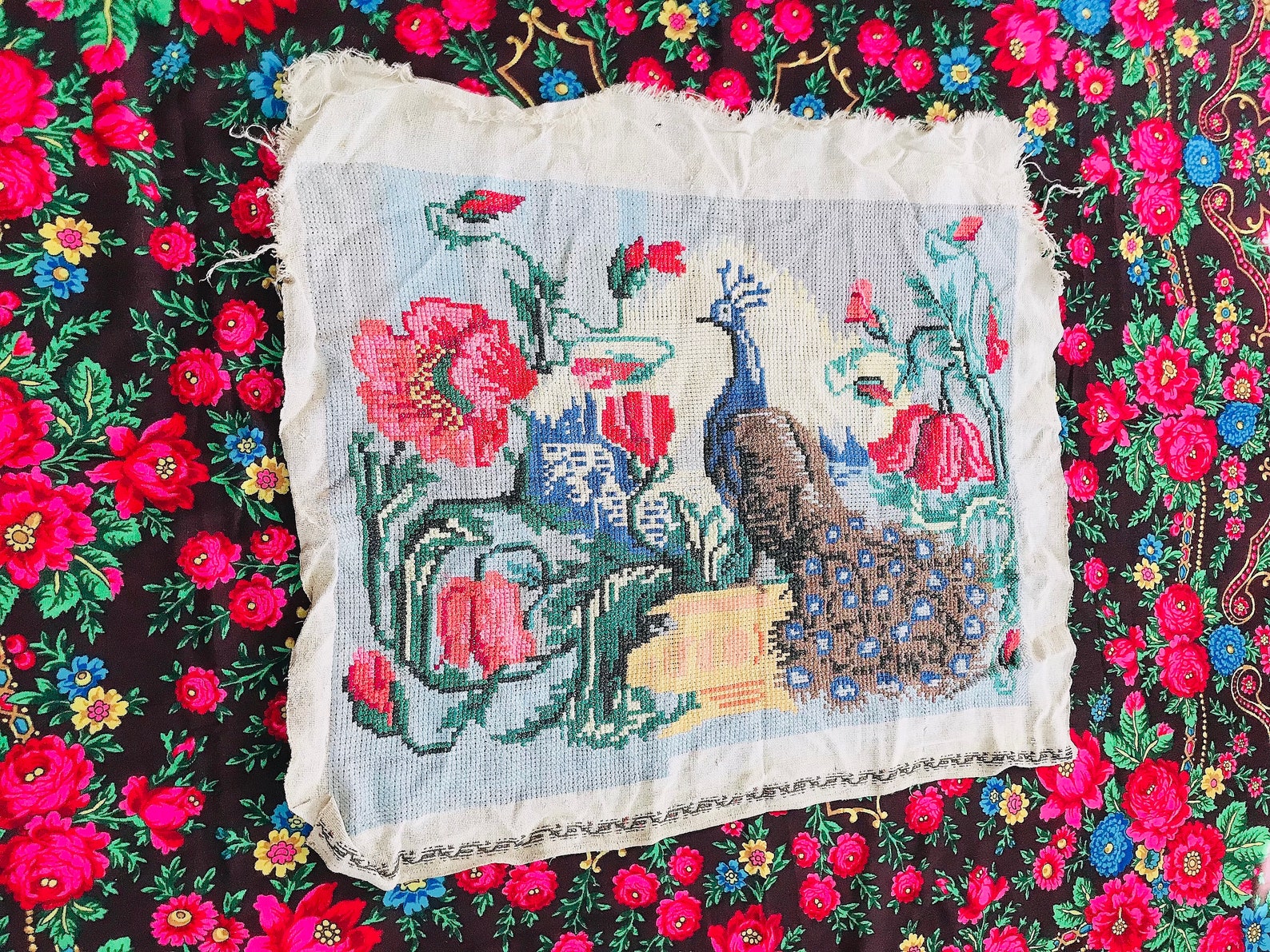 Ukrainian Embroidery. Hand Embroidery. Antique Embroidery. | Etsy