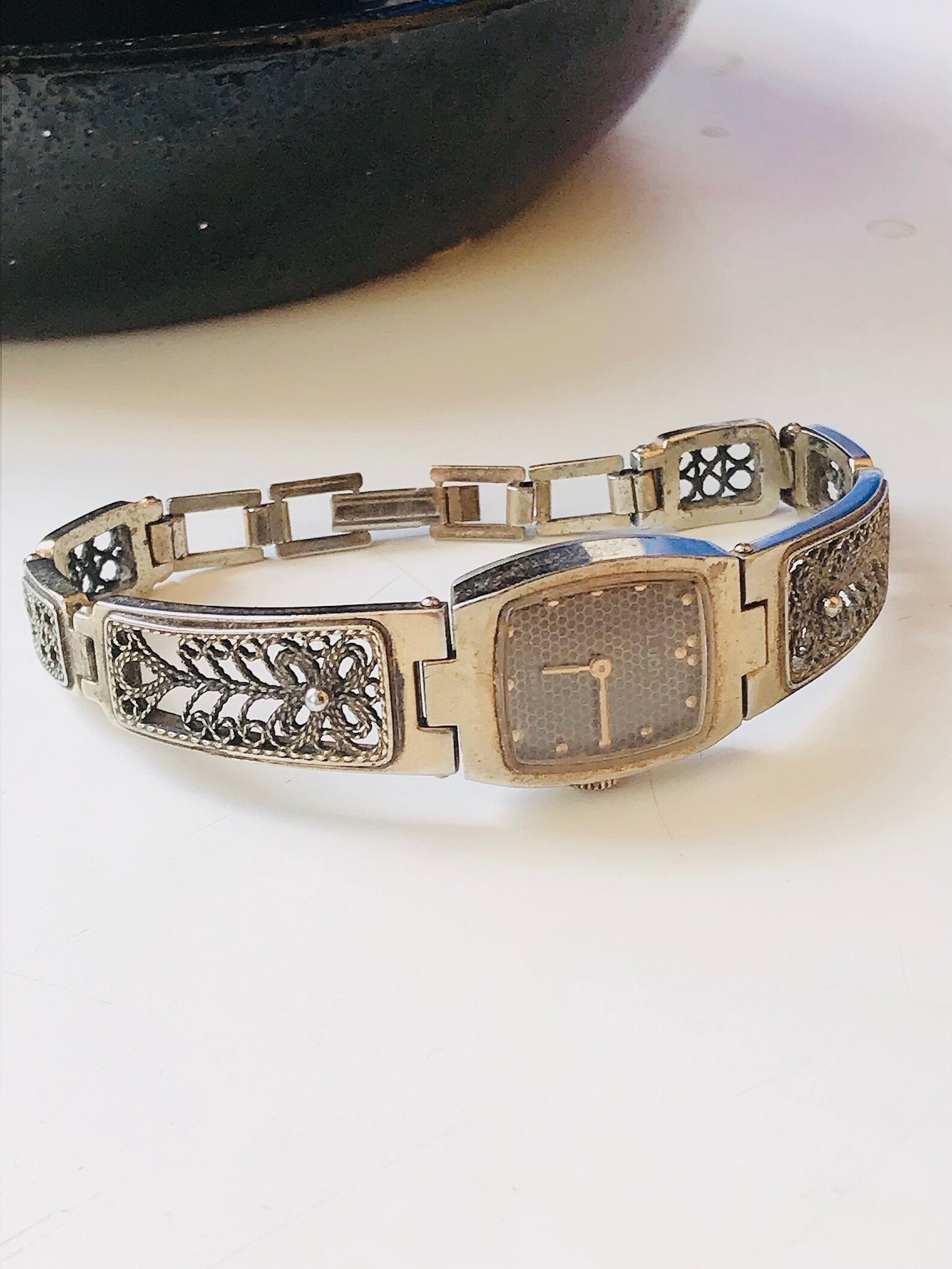 Vintage Ladies Watch Luch Elegant Watch Antique Soviet - Etsy