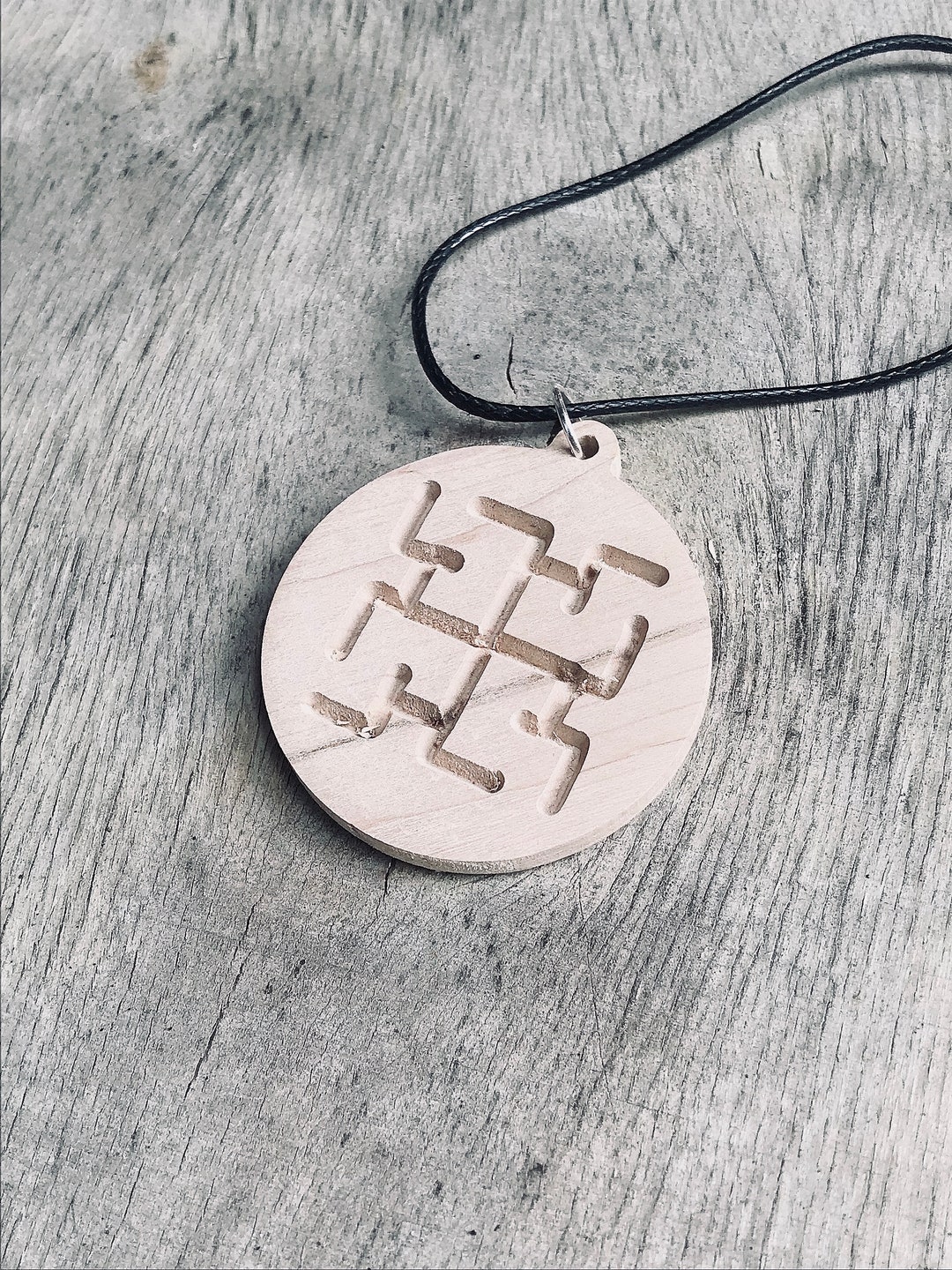Slavic Amulet Dukhobor, Magic, Luck, Health Body Amulet. Amulet Pendant ...