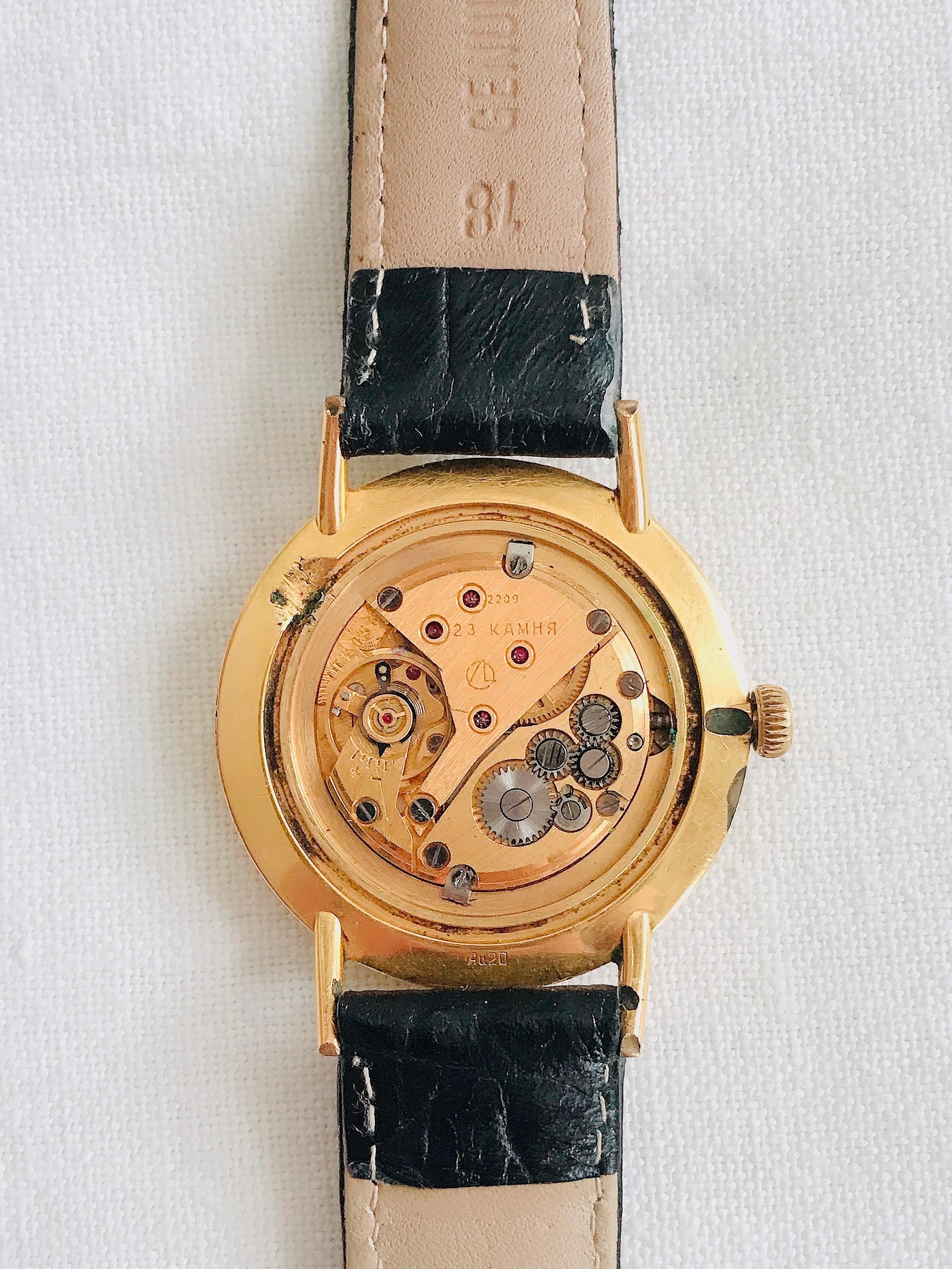 Very Rare Vintage Watches, Watches for Men, Soviet Watches, Luch ...