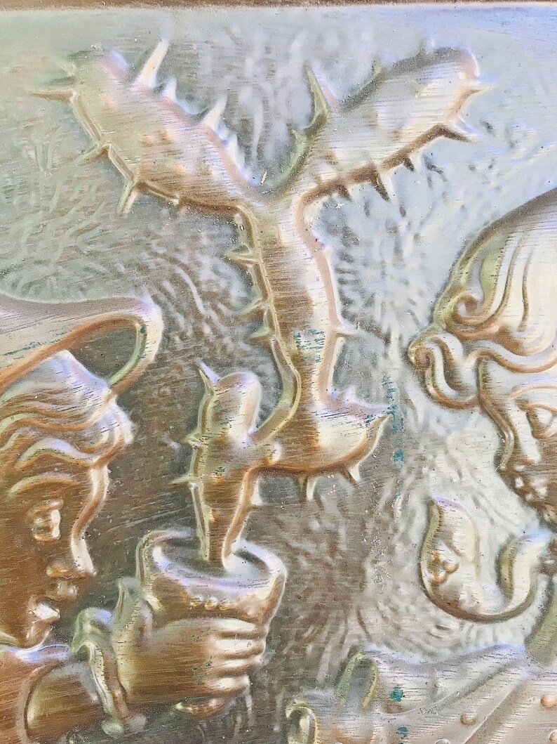 Relief Paintings Relief Paintings Embossing Paintings Wall | Etsy