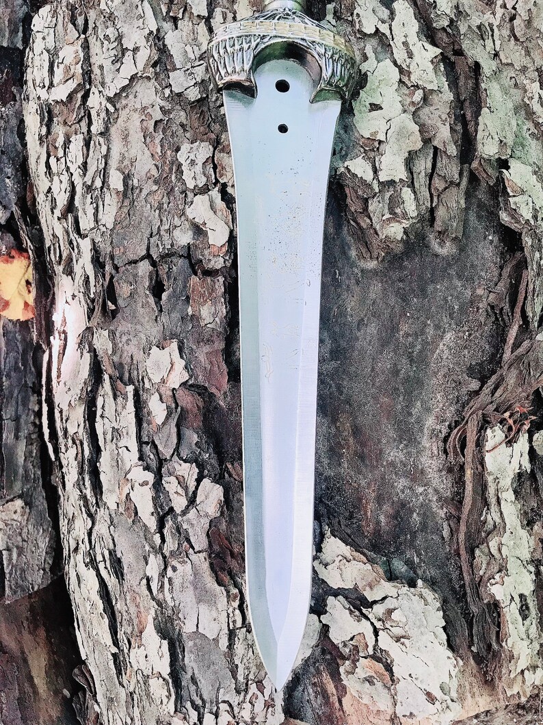Personalized Medieval Dagger Laser Engraved Medieval Dagger - Etsy