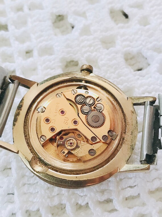 Very rare vintage watches, watches for men, Soviet wa… - Gem
