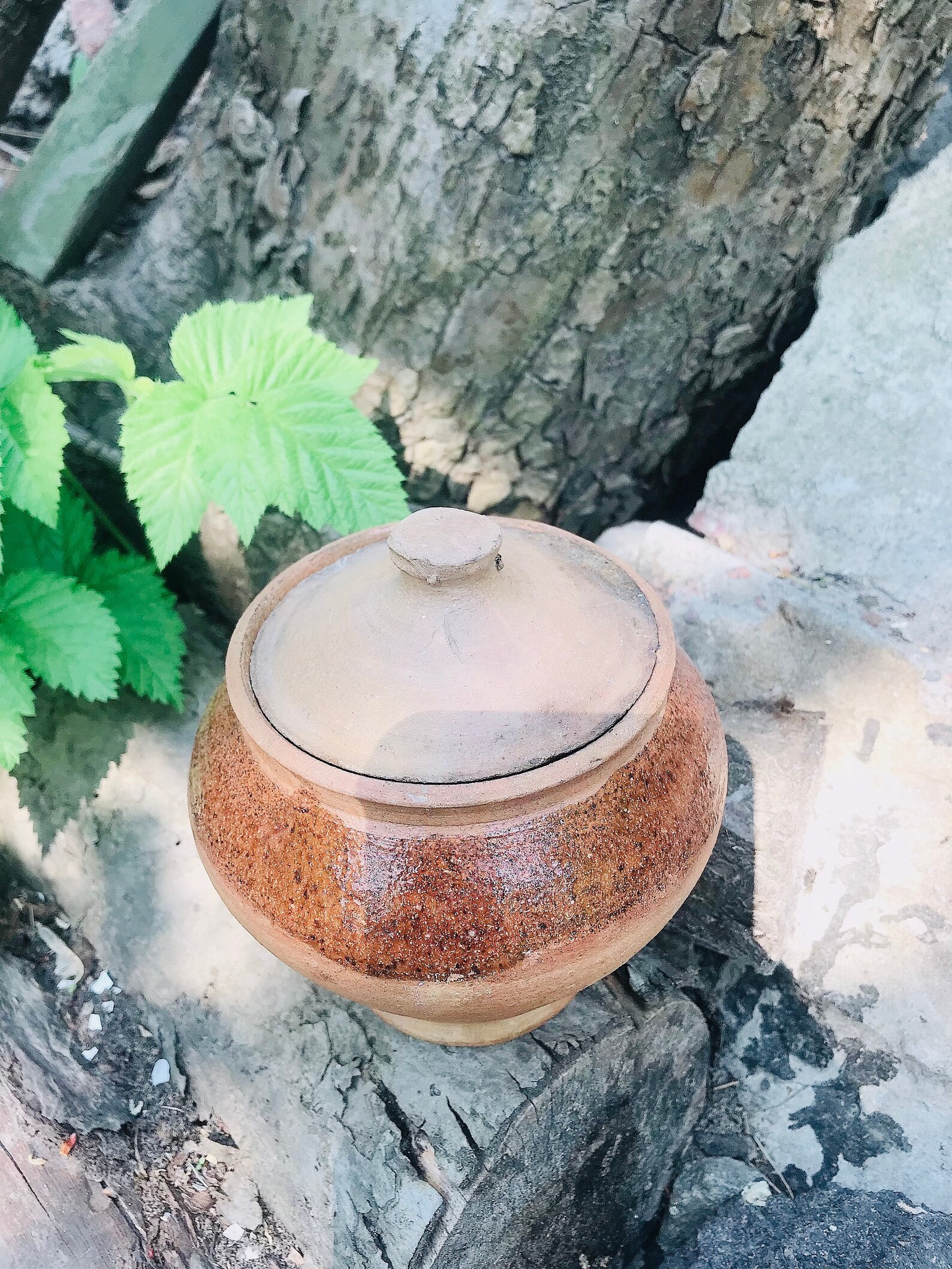 Ukrainian Antique Clay Pot Old Clay Pot Ceramic Pot Made in | Etsy