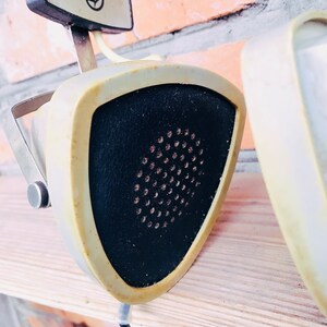 Vintage Realistic Headphones ECHO TDS-101 From the 1970s - Etsy