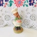 This Vintage Porcelain Figurine of the Little Cook Was Made in - Etsy