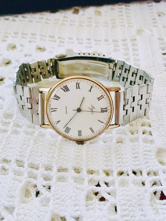Very rare vintage watches, watches for men, Soviet wa… - Gem