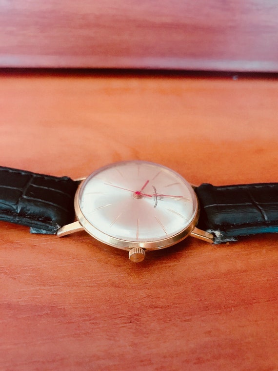 Very rare vintage watches, watches for men, Soviet wa… - Gem