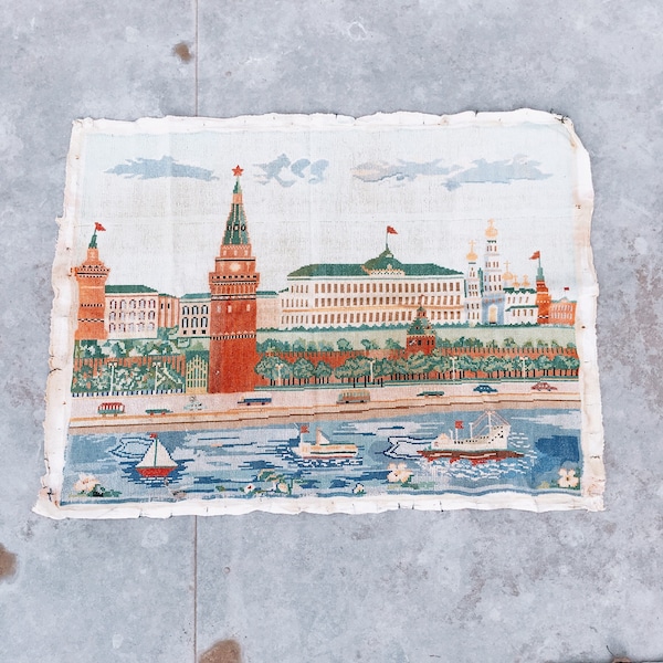 Moscow Kremlin - Etsy