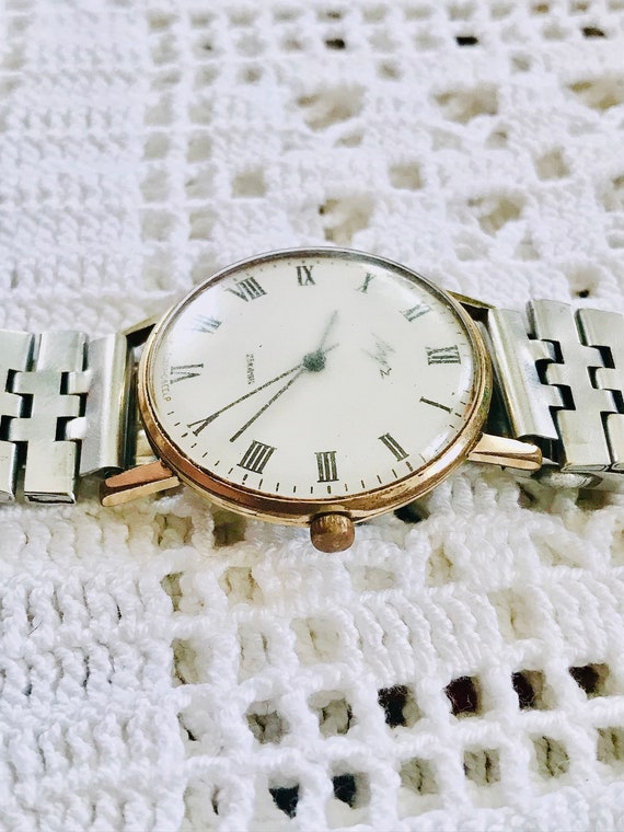 Very rare vintage watches, watches for men, Soviet wa… - Gem