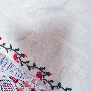 Antique Ukrainian Dress Embroidery Ukraine Sorochka Vyshyvanka Hand ...