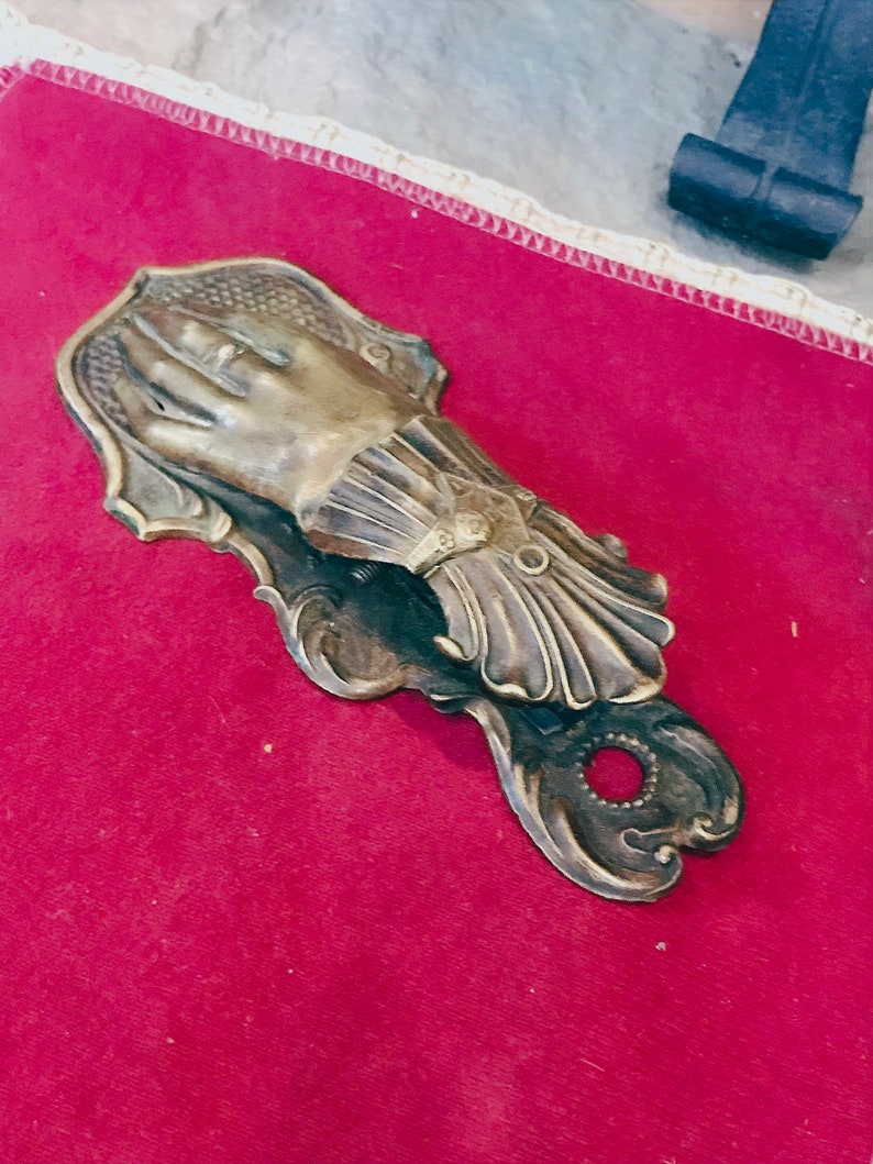 Paperweight for Paper. Bronze - Etsy