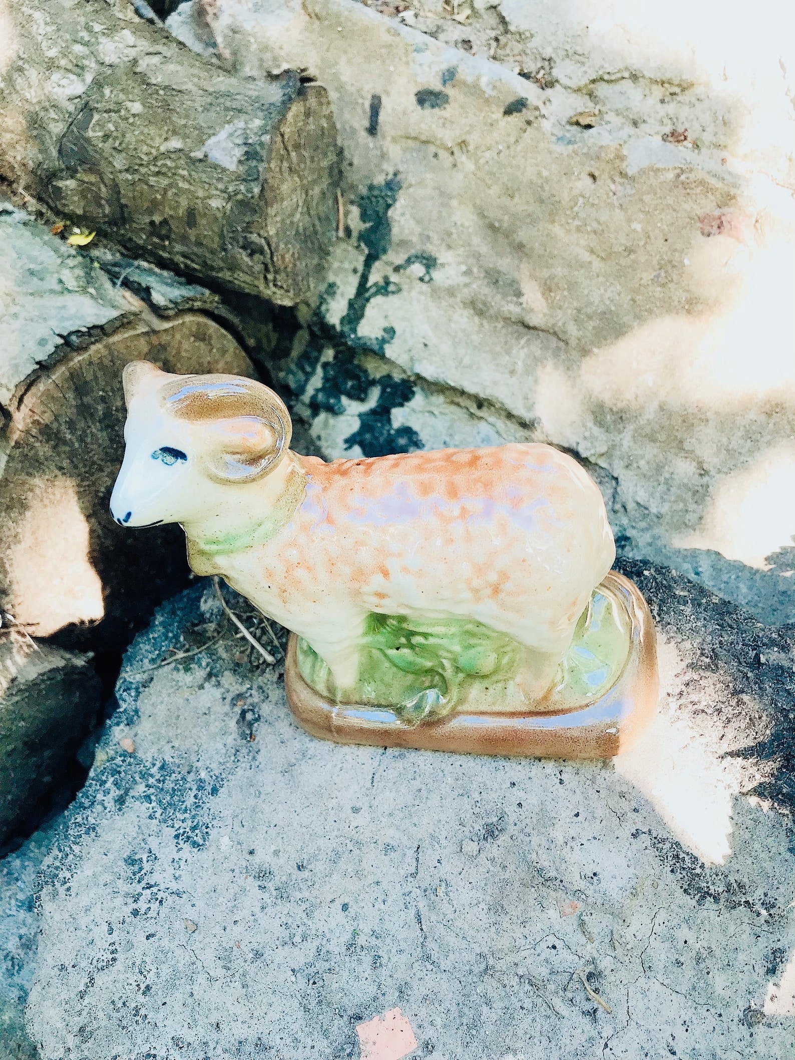 Baran Soviet Porcelain Figurine of the USSR - Etsy