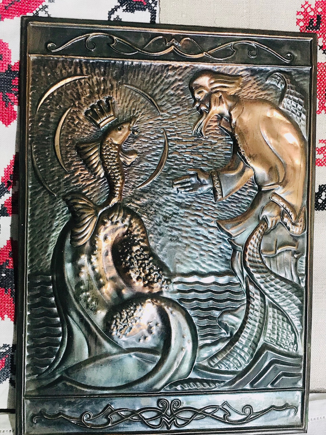 Relief Paintings Relief Paintings Embossed Paintings Wall | Etsy