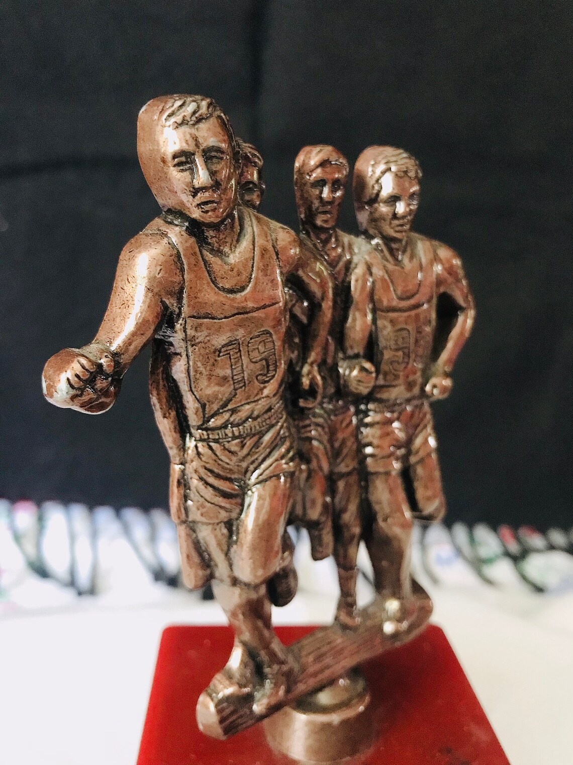 A Rare USSR Cup in Running a Running Cup an Old Sports Cup - Etsy