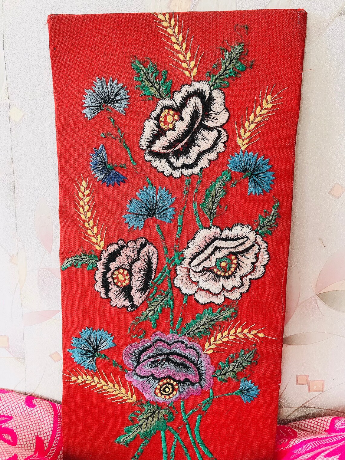 Ukrainian Embroidery. Hand Embroidery. Antique Embroidery. | Etsy