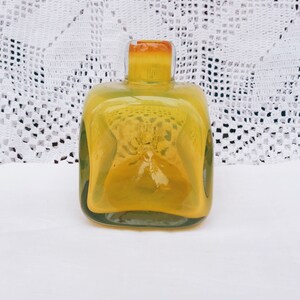 Old Vintage Green Glass Wine Bottle Vodka Retro Antique USSR CCCP ...
