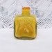 Old Vintage Green Glass Wine Bottle Vodka Retro Antique USSR CCCP ...