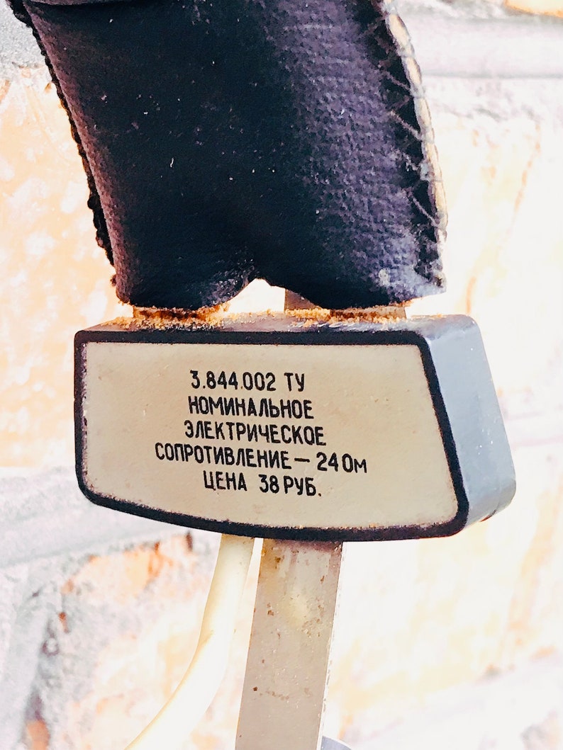 Vintage Realistic Headphones ECHO TDS-101 From the 1970s - Etsy