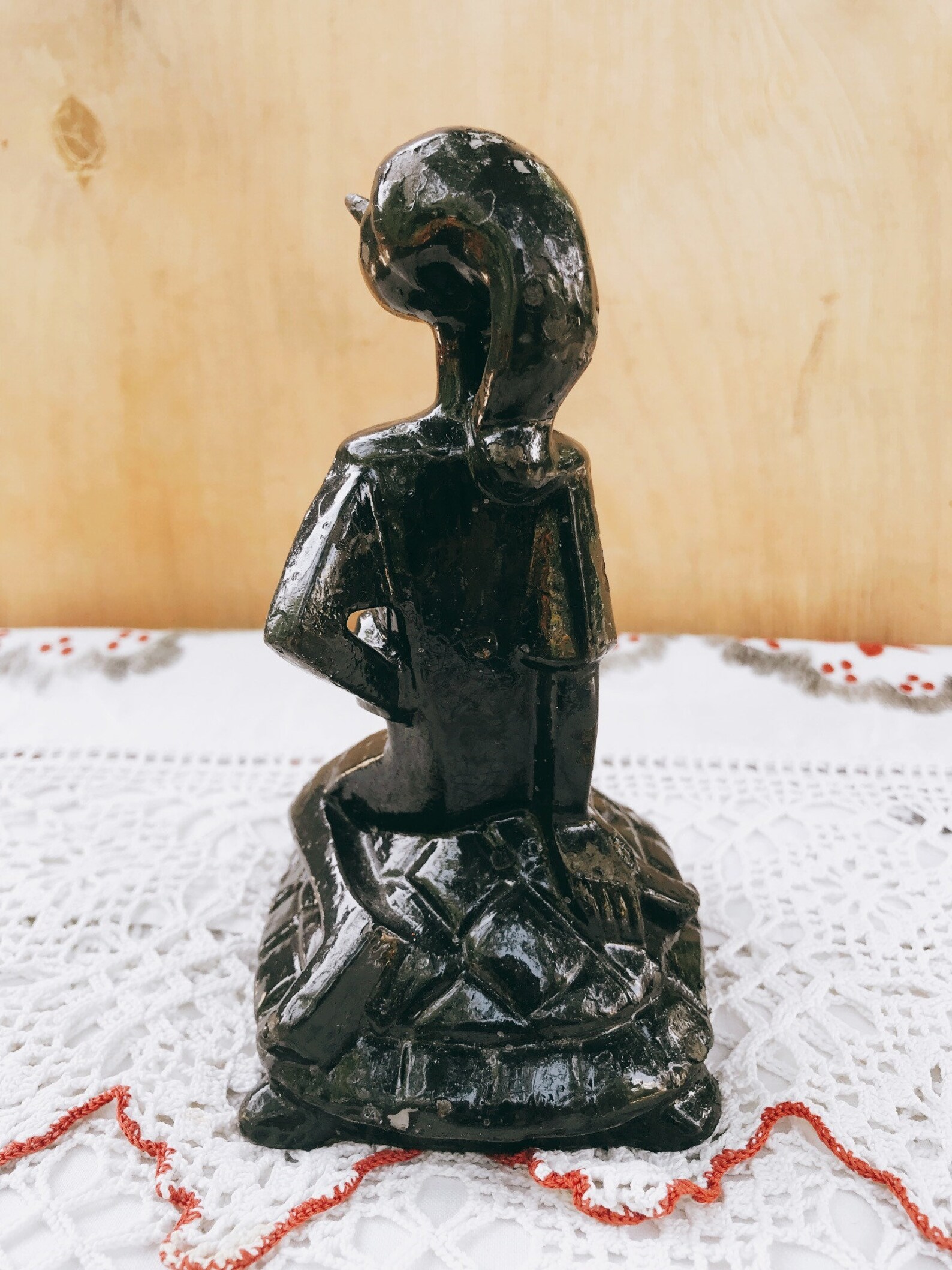 Vintage USSR Figurines Soviet Pinocchio Pinocchio Turtle - Etsy