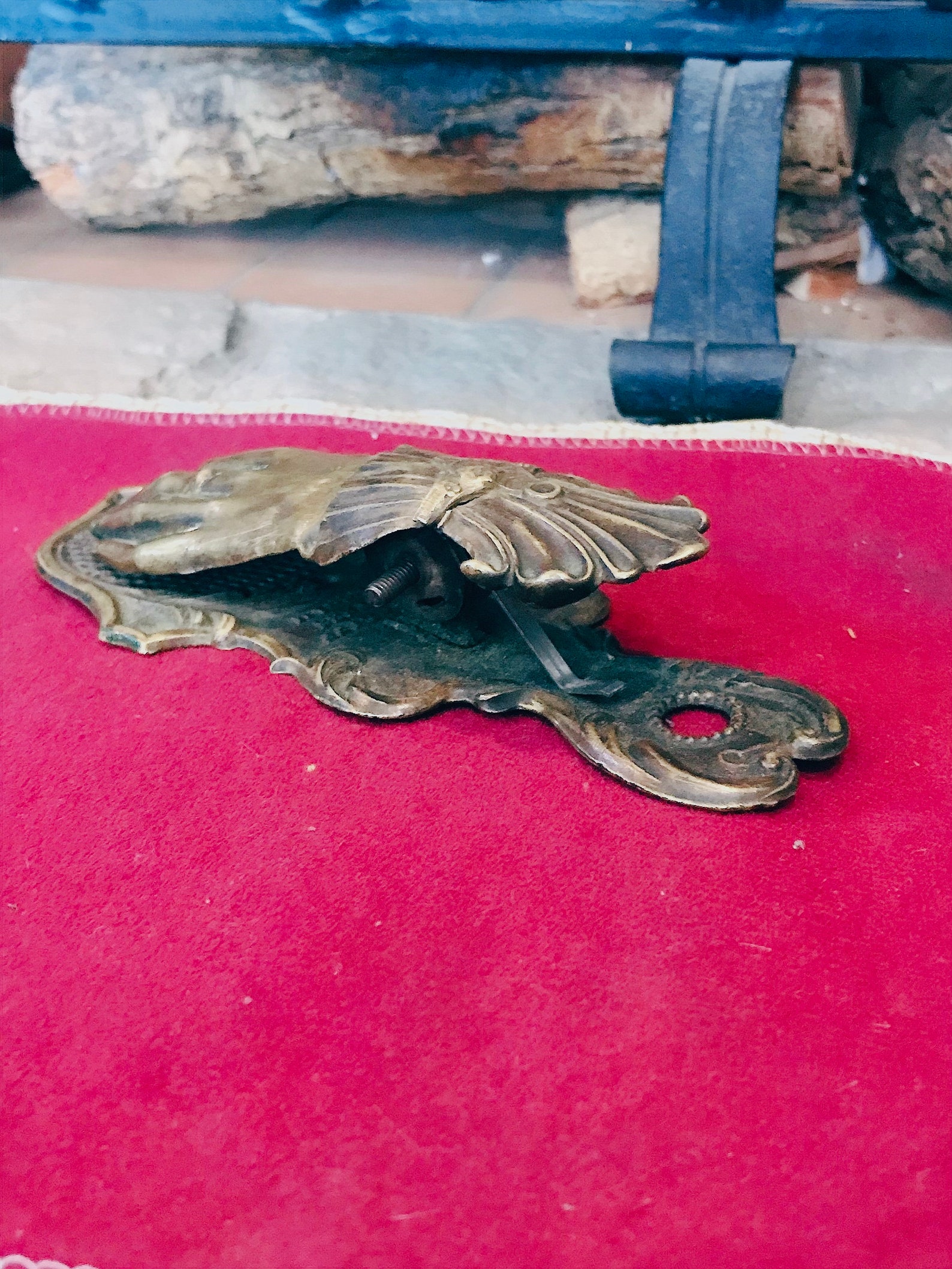 Paperweight for Paper. Bronze - Etsy