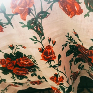 Vintage Linen Tablecloth Plush Carpet Soviet Decor Linen Sofa ...