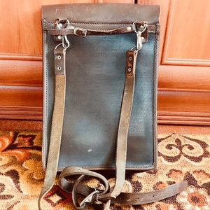 Soviet Army Officer Bag, USSR Military Tablet Bag, Commander Card Bag ...