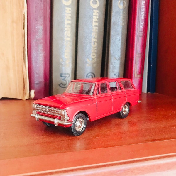 Moskvich - Etsy