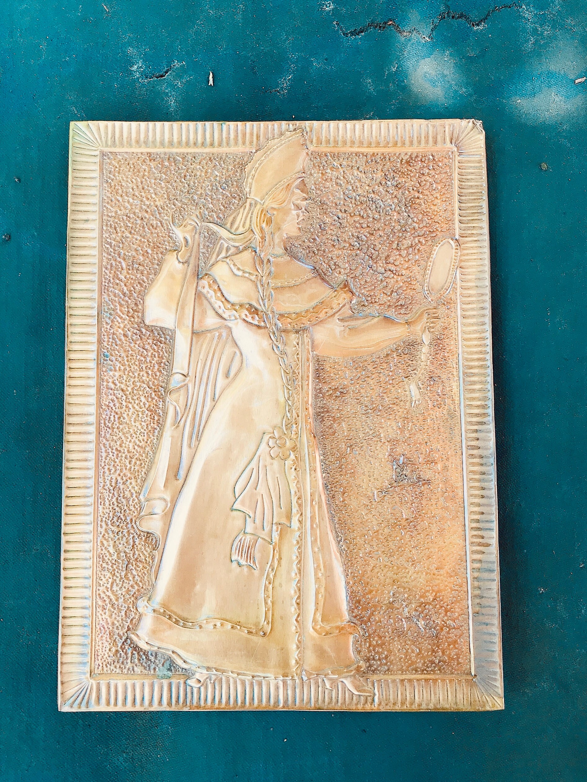 Relief Paintings Relief Paintings Embossed Paintings Wall - Etsy