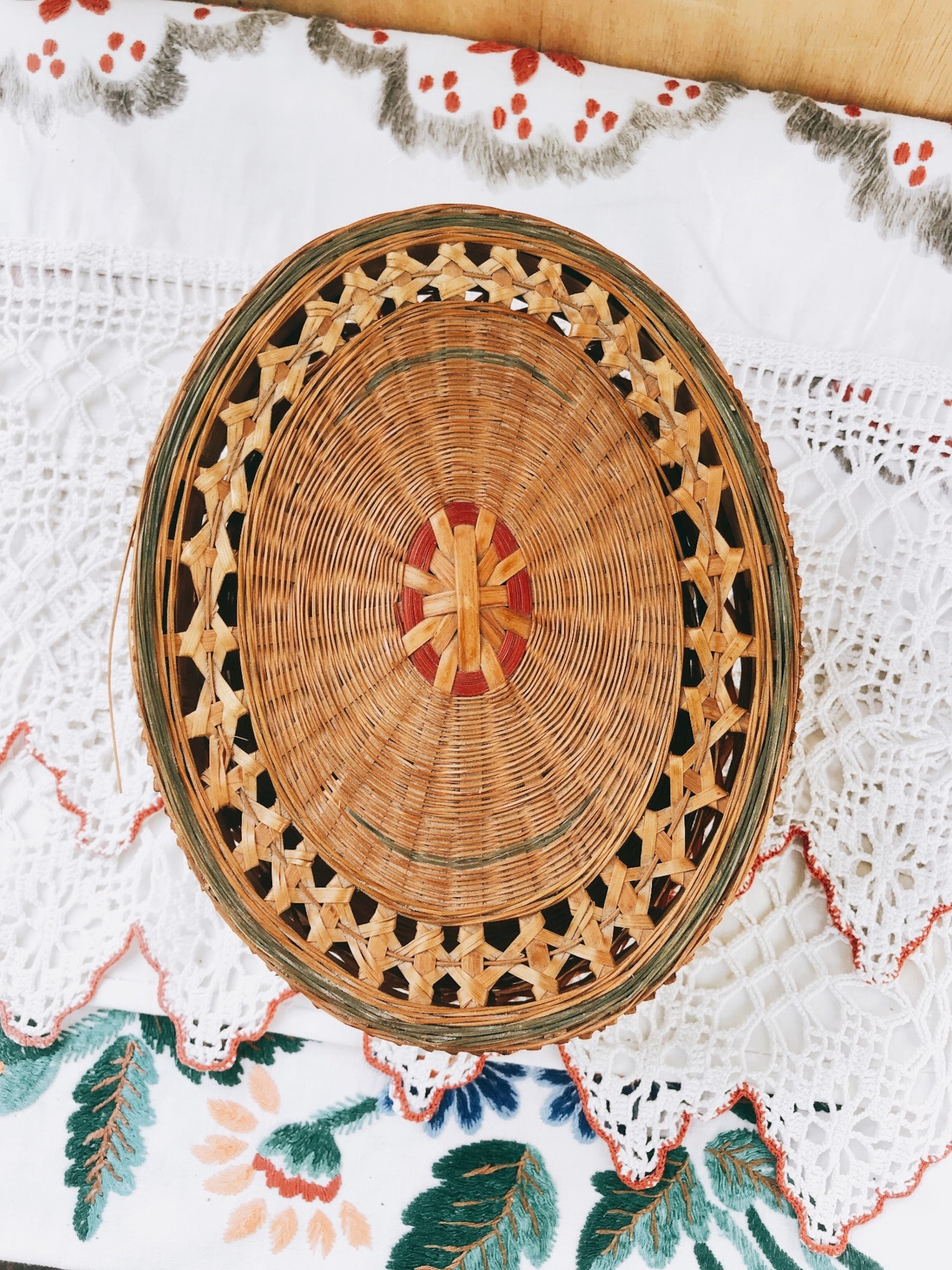 Antique Straw Box. Casket. Decorate With Beads. Soviet Box - Etsy