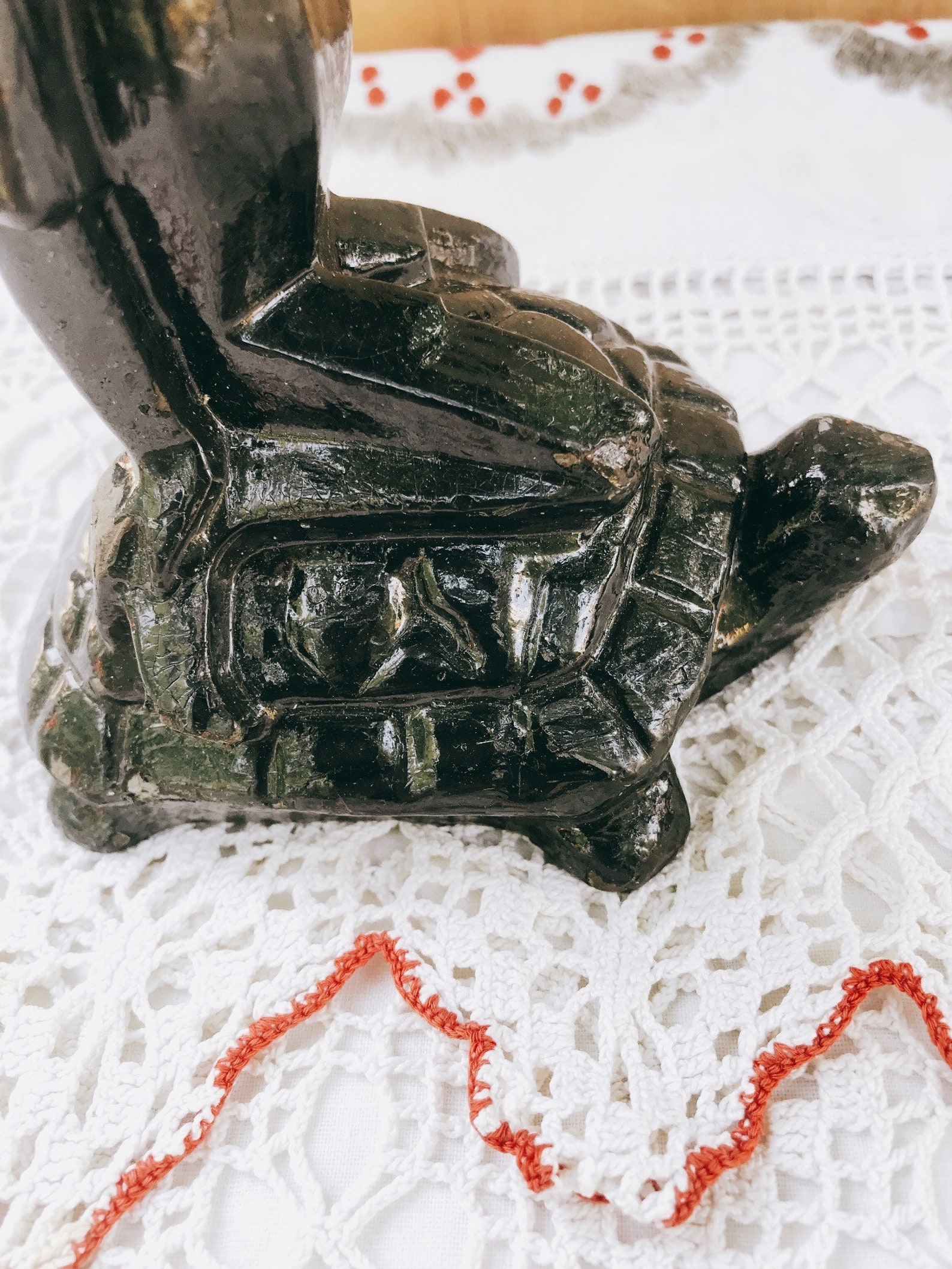 Vintage USSR Figurines Soviet Pinocchio Pinocchio Turtle - Etsy