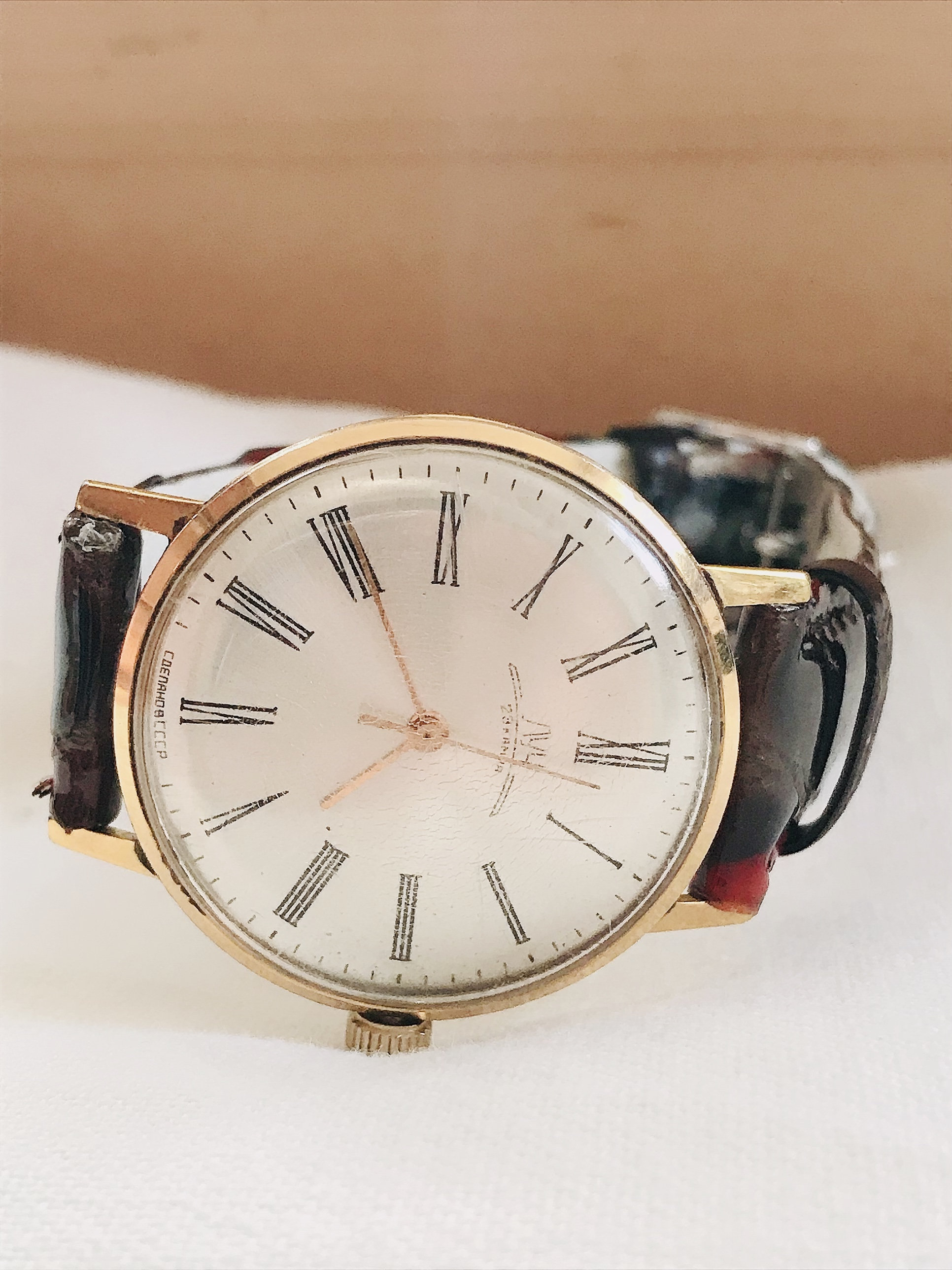 Very Rare Vintage Watches, Watches for Men, Soviet Watches, Luch ...