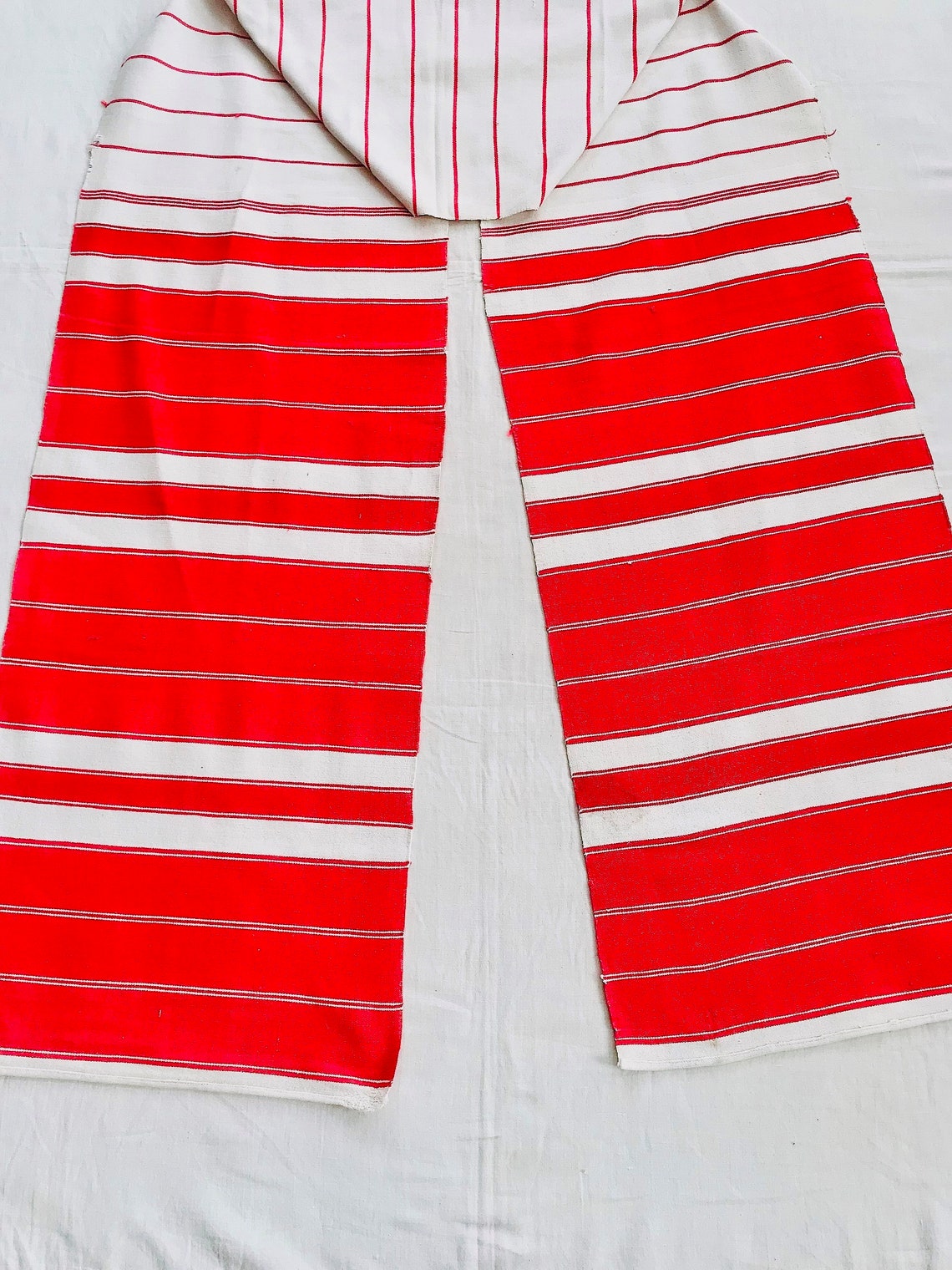 Ukrainian Rushnik Vintage Woven Krolevets Rushnik Towel Unique - Etsy