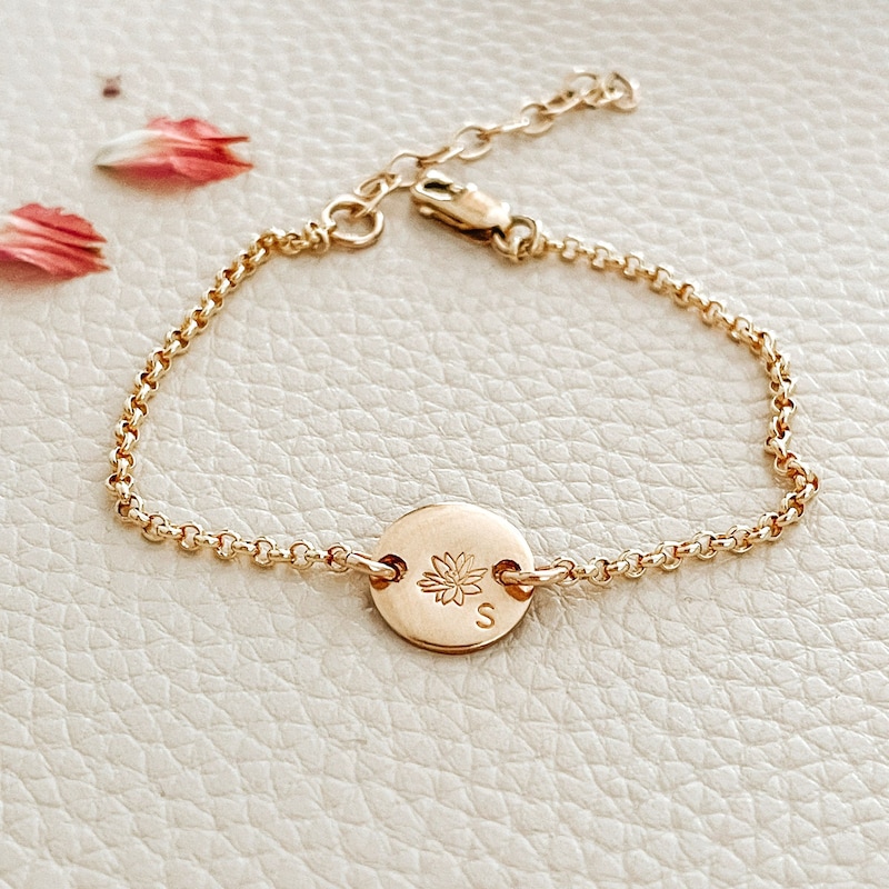 Sentimental Bracelet - Etsy