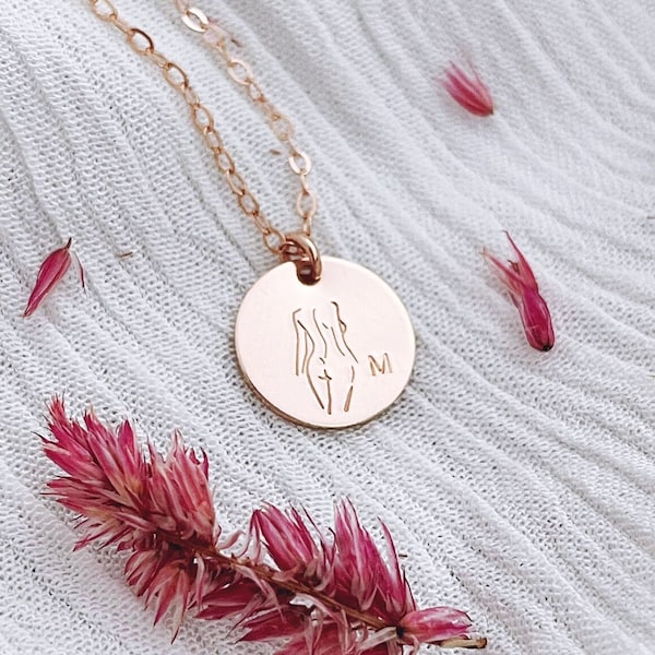 Body Necklace - Etsy