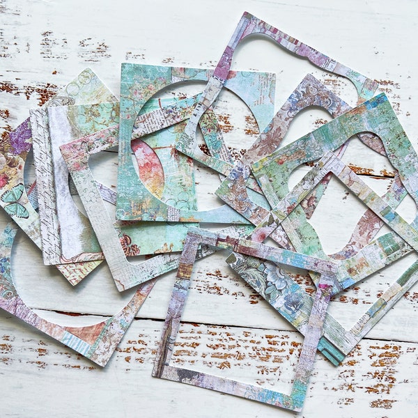 Photo Frame Die - Etsy