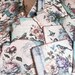 30 Pieces Garden Cottagecore Paper Pack, Vintage Botanical, Bird ...