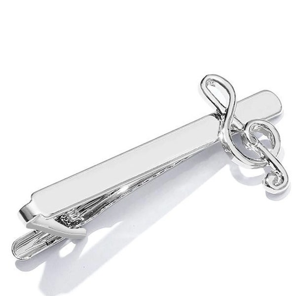 Treble Clef Pin - Etsy