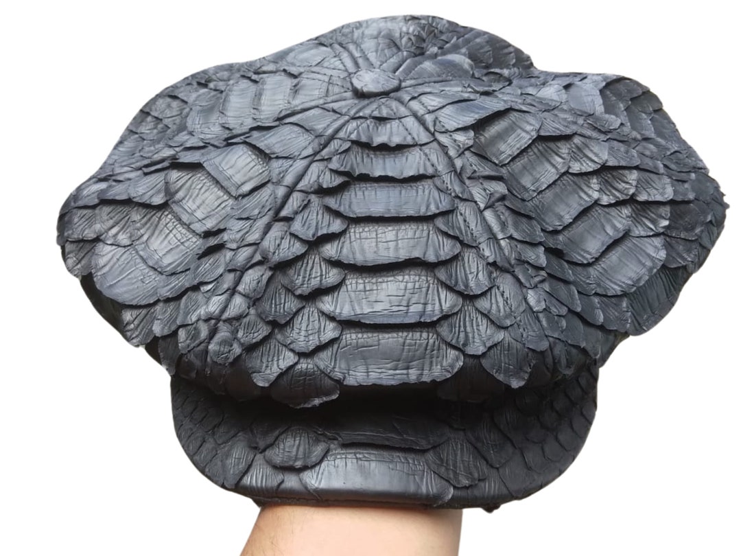 Newsboy Hat for Men Snakeskin Flat Cap Series - Etsy